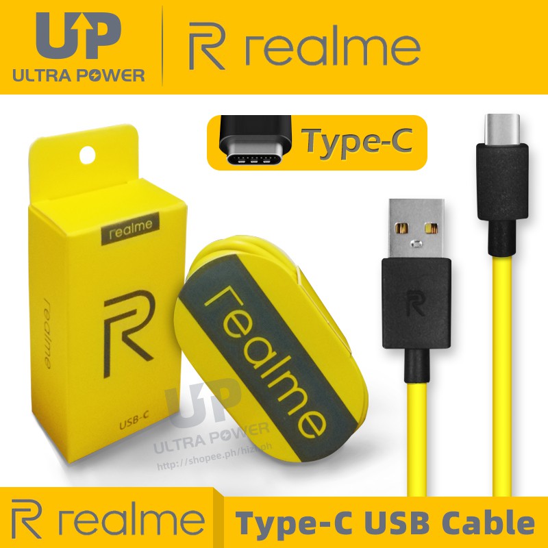 Realme 2A Data TYPE -C CORD CONNECTOR Compatible All ANDROID Units ...