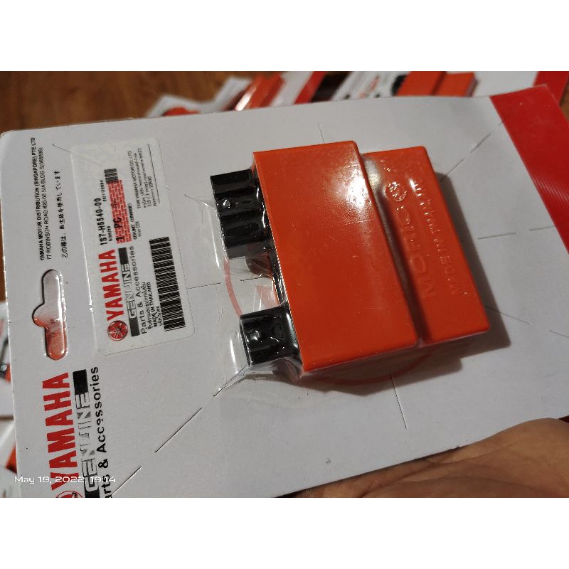 yamaha moric racing cdi for sniper 135 mx135 | Shopee Philippines