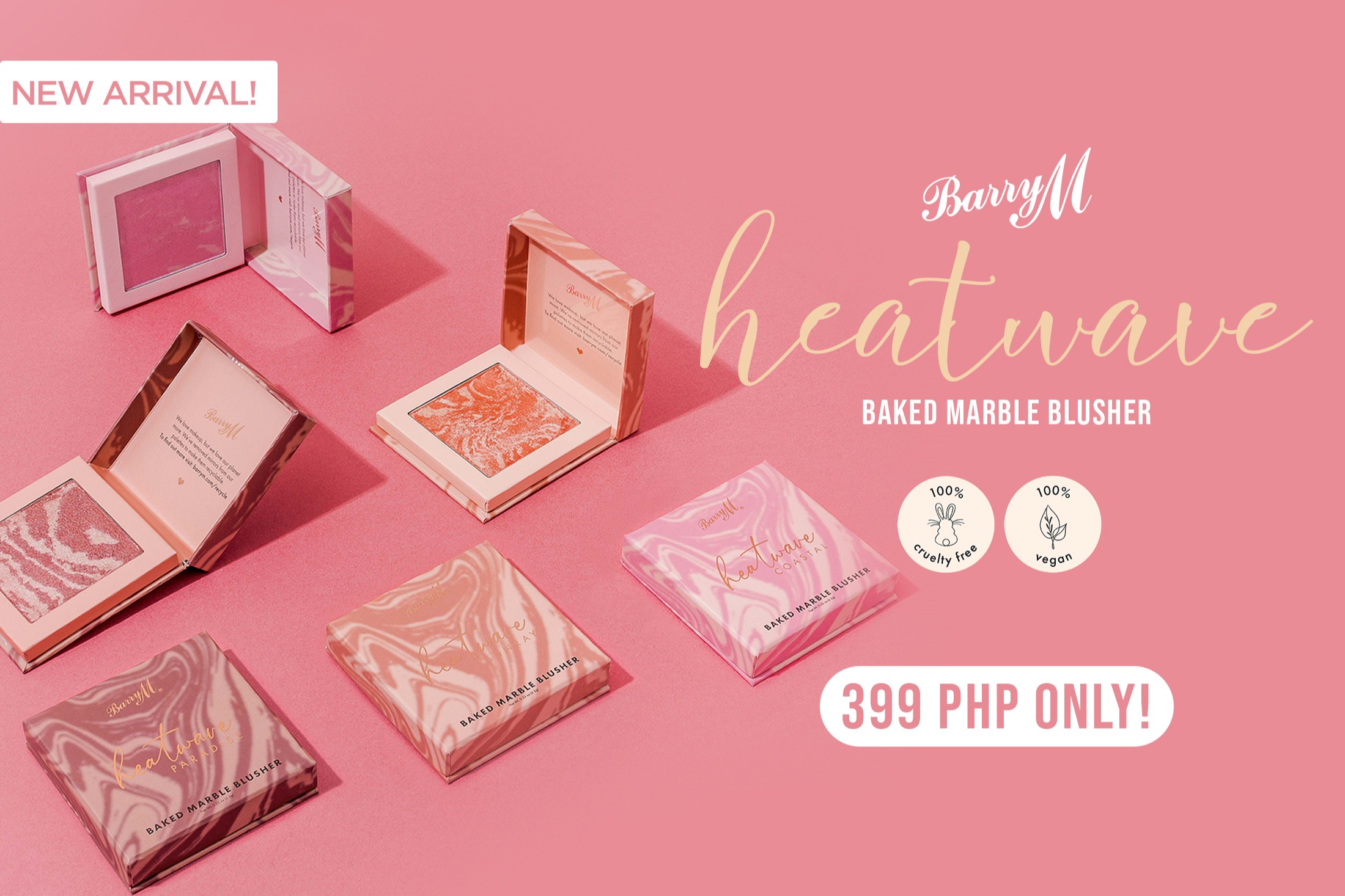 Barry M, Online Shop | Shopee Philippines