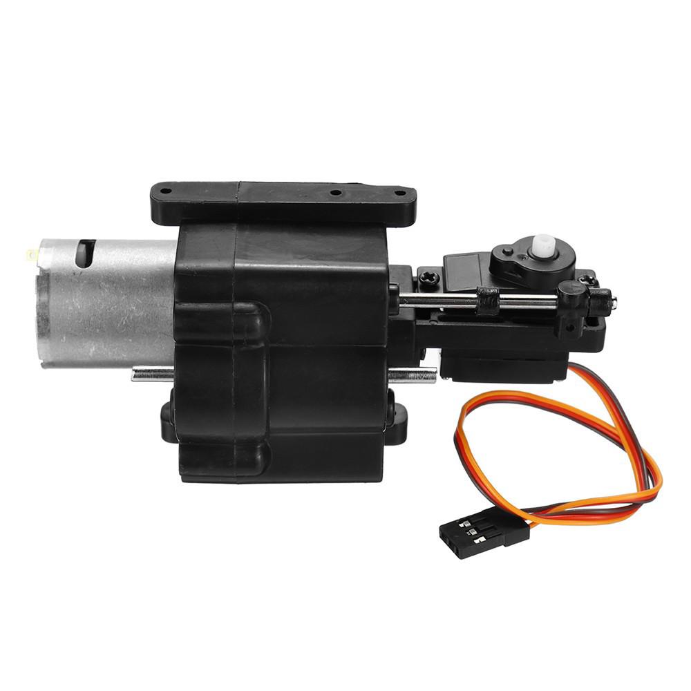 WPL Speed Change Gear Box For WPL B1 B24 B16 C24 1/16 4WD | Shopee ...