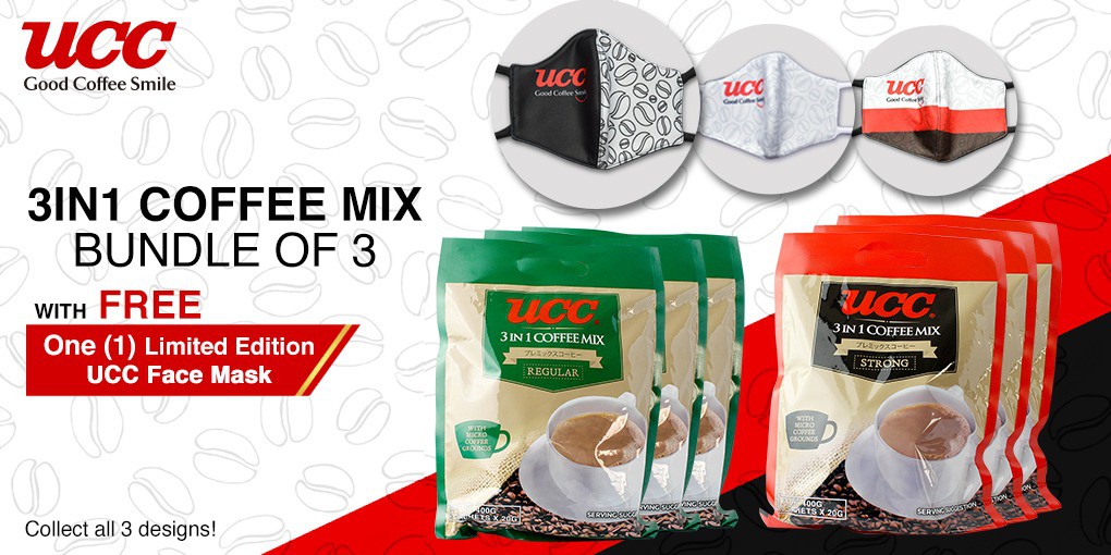 UCC Coffee Official Store , Online Shop | Shopee Philippines