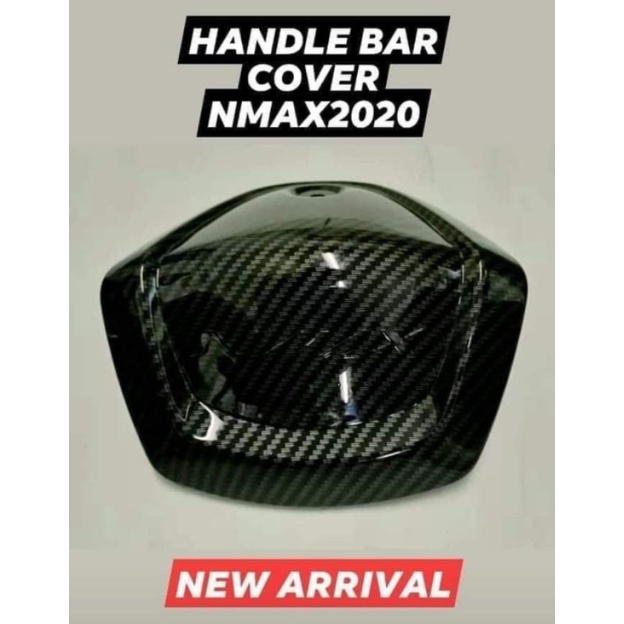NMAX V2 AND V2.1 CARBON HANDLE BAR COVER | Shopee Philippines