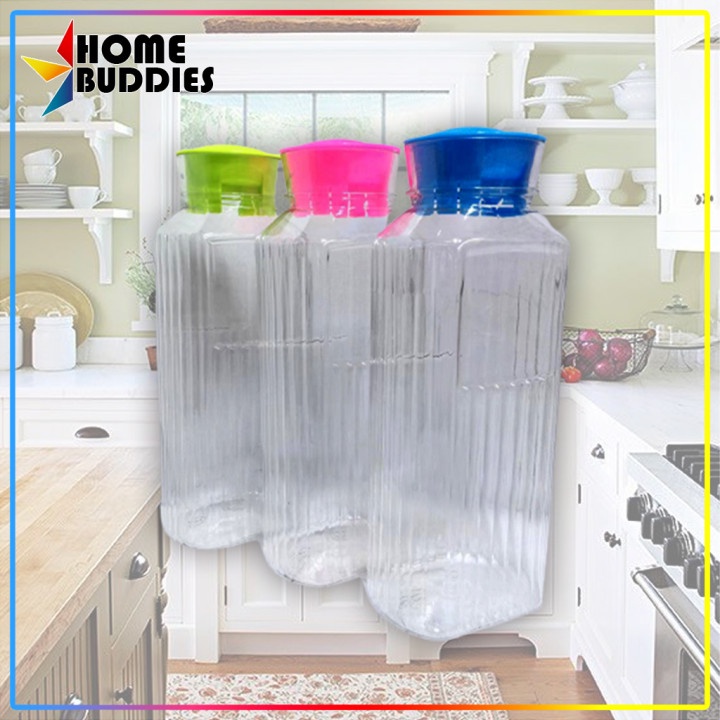 Pitcher juice Pitcher big water pitcher Round Clear plastic Pitcher ...