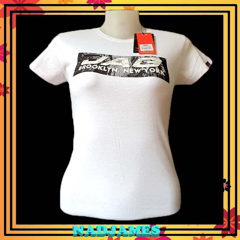 Overrun T-shirt for Ladies #052 | Shopee Philippines