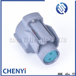 2 Pin Automotive waterproof connector Oil Pressure Switch Knock Coolant ...