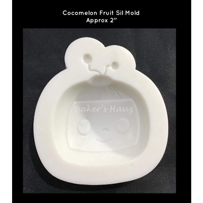 COCOMELON- FRUIT SIL MOLD | Shopee Philippines