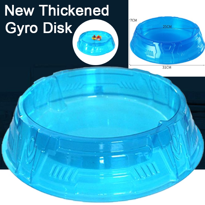 New Thickened Gyro Disk Battle Stadium Combat Arena Battle Top Plate ...