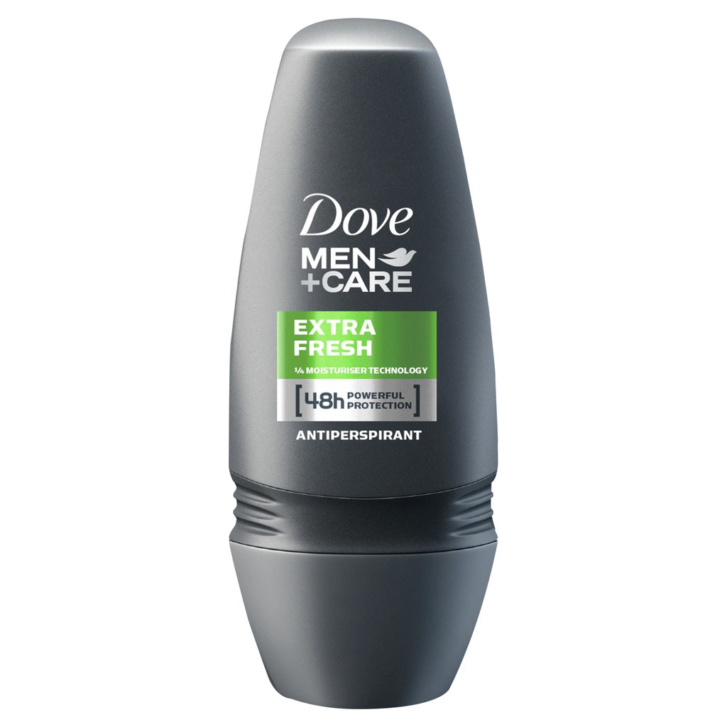 Dove Men+Care Roll On Deodorant Extra Fresh 40ml | Shopee Philippines