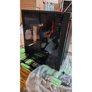CVS 1707 RGB Mini ATX Case PC Case with 700w PSU | Shopee Philippines
