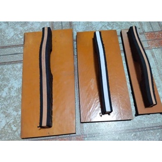 Plastering Trowel Rodela Rubber Small,Medium&Large (1 set) | Shopee ...