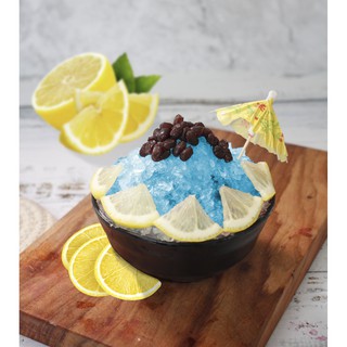 inJoy Blue Lemonade Fruit Flavored Syrup 1L | Shopee Philippines