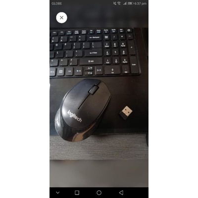 logitech wireless mouse | Shopee Philippines