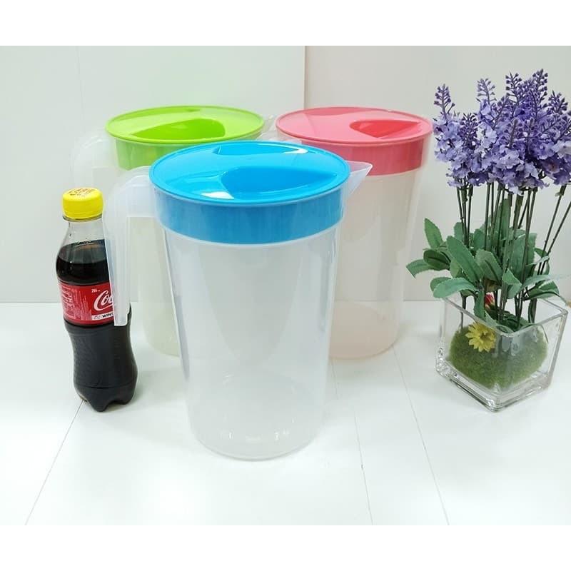 Plastic pitcher/ Water jug/Water container/Plastic Pitchel 1800ml ...
