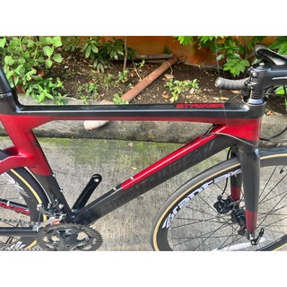 ORIGINAL MOUNTAINPEAK STRIKER 2X8| ROADBIKE 700C SHIMANO CLARIS| CASSETTE TYPE | Shopee Philippines