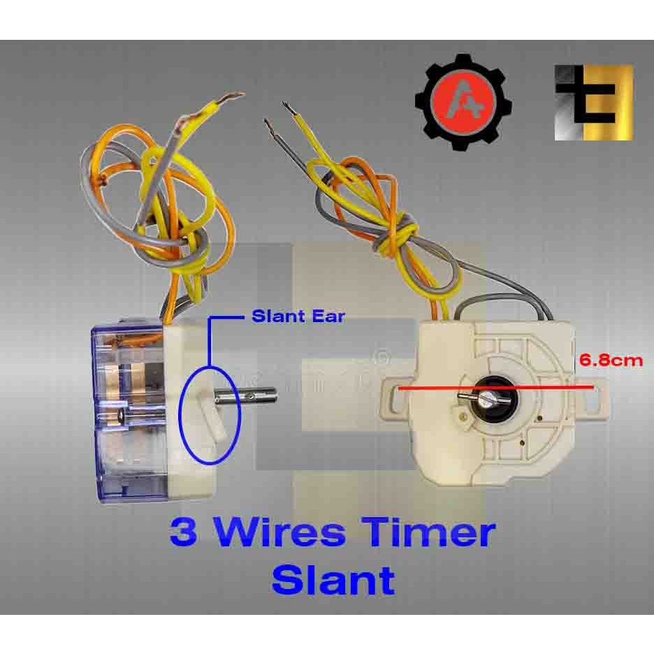 Wash Timer and Spin Timer | Shopee Philippines