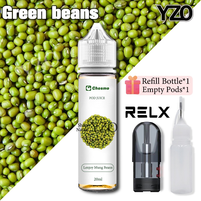 [Buy 1 Take 1] Ready Stock RELX Infinity 4th / RELX Essential Refill ...