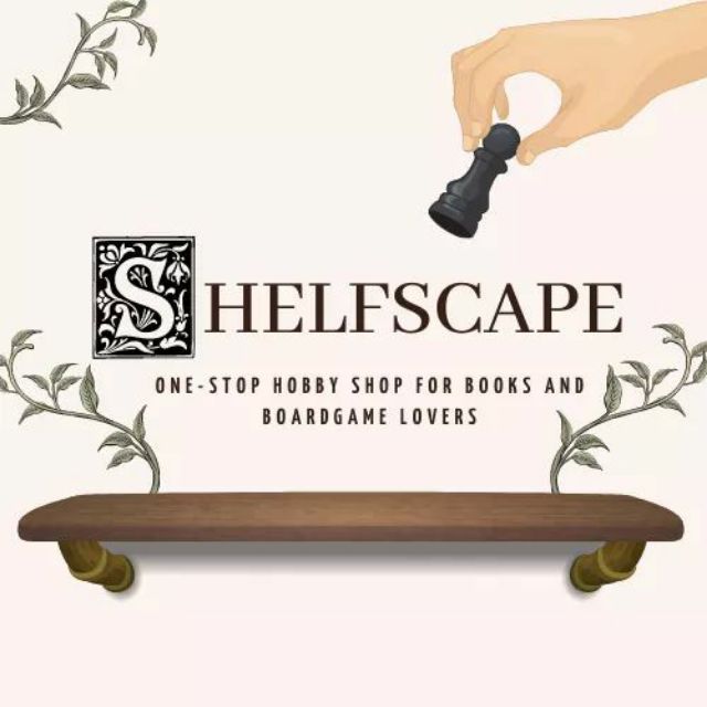 Shelfscape, Online Shop | Shopee Philippines