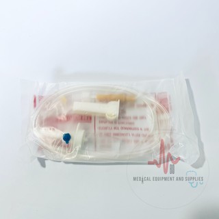 Surgitech/Tudor IV Infusion Set - Microset/Pedia (1pc) | Shopee Philippines