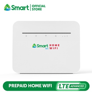 Smart Bro Prepaid Home WiFi LTE-Advance (Boosteven-R291) | Shopee ...