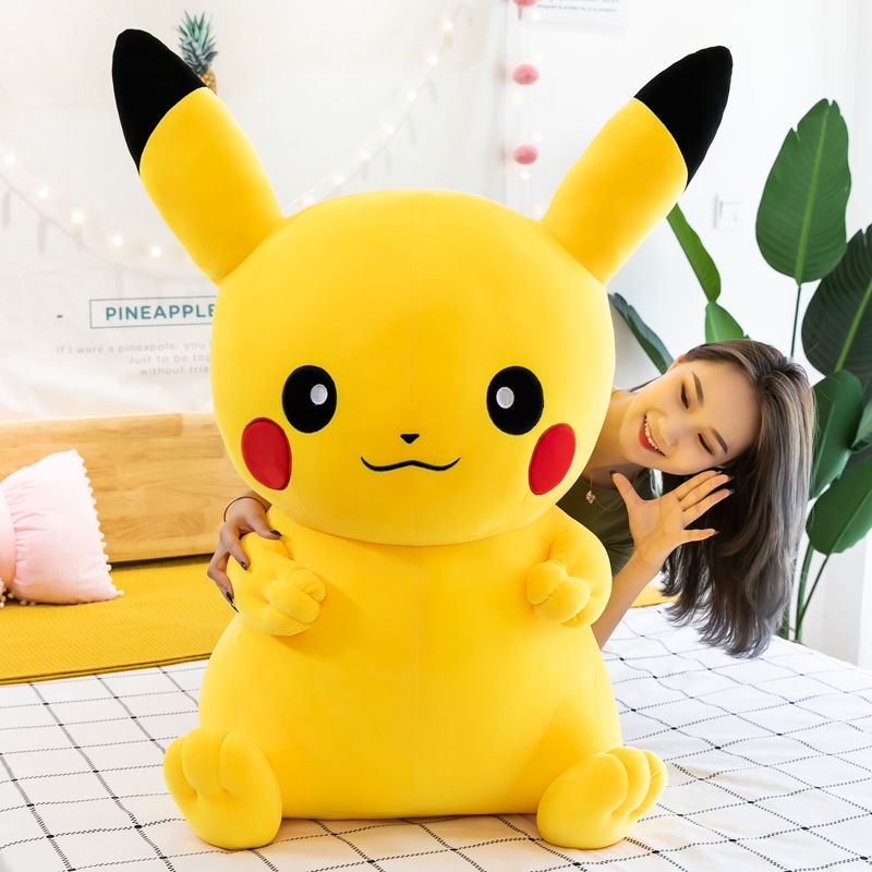 Giant Pikachu Bed