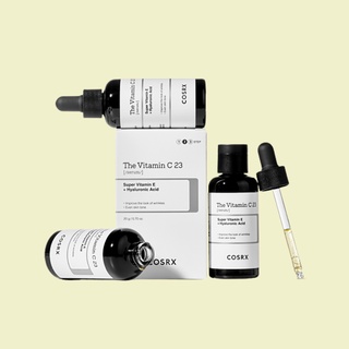 COSRX The Vitamin C 23 Serum 20g | Shopee Philippines