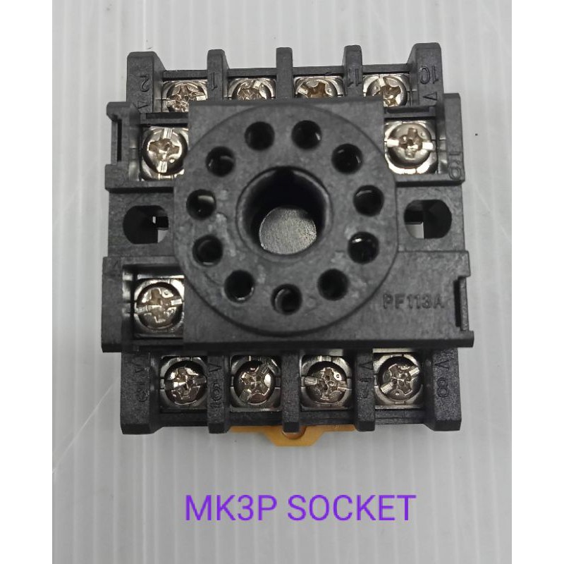 POWER RELAY SOCKET/BASE - CBDR Store