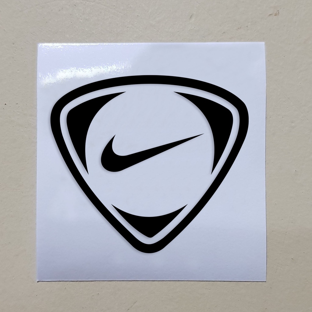 Nike FS Logo, vinyl cutout sticker | Shopee Philippines