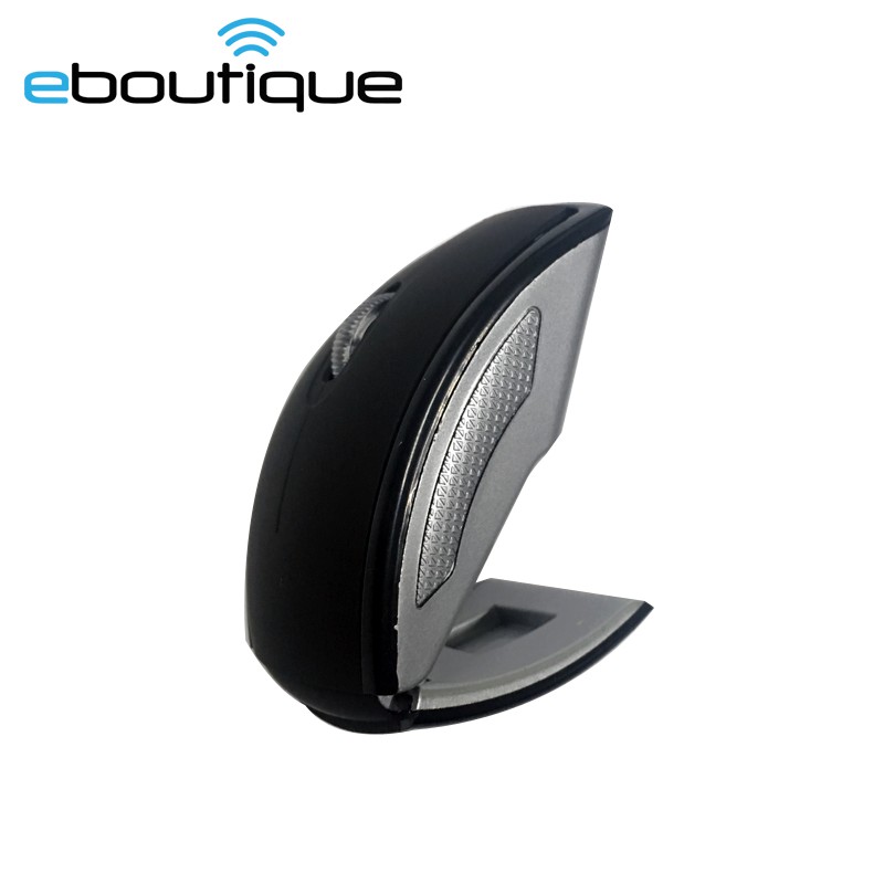 Kodak Folding Wireless Optical Mouse For Laptop Computer (Wlsm-803 ...