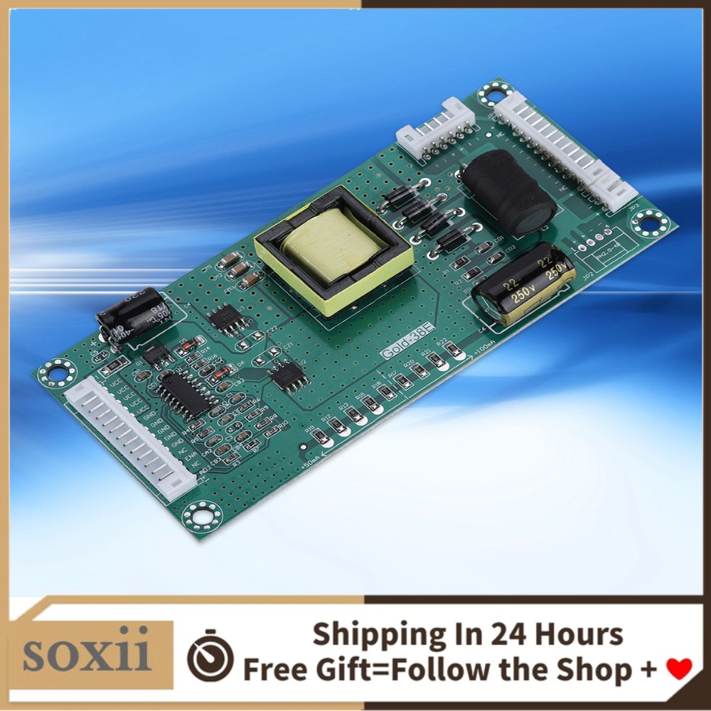 Universal 10-65inch LCD LED TV Backlight Driver Board Constant Current ...
