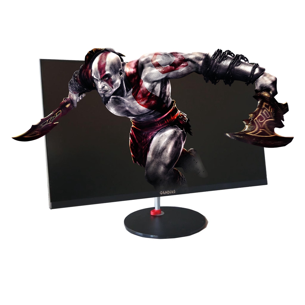 Gamdias Atlas HD275C 27" Curved 144hz Gaming Monitor | Shopee Philippines