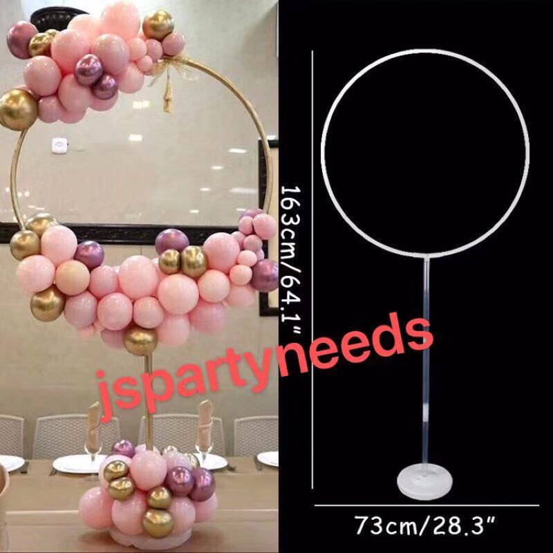 Js Circle pilar balloon stand | Shopee Philippines