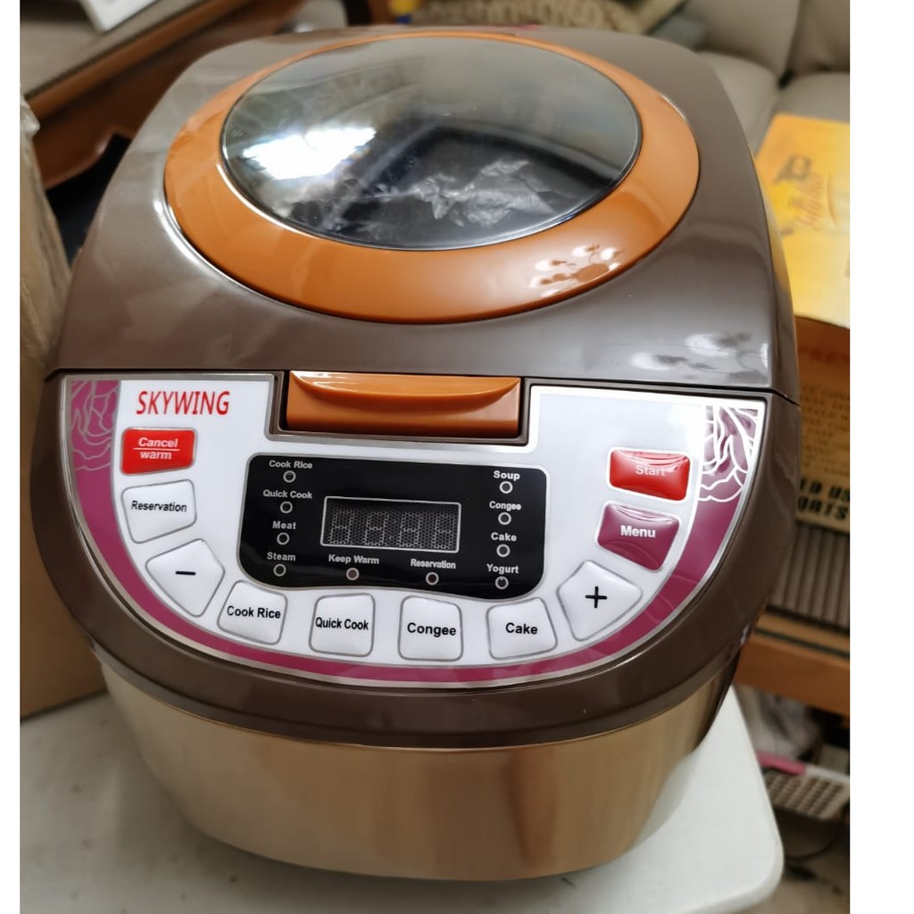 Smart Rice Cooker 5L Japan Technology | Shopee Philippines