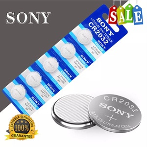 CR2032 Cmos Battery for Desktop PC or Calculator | Shopee Philippines