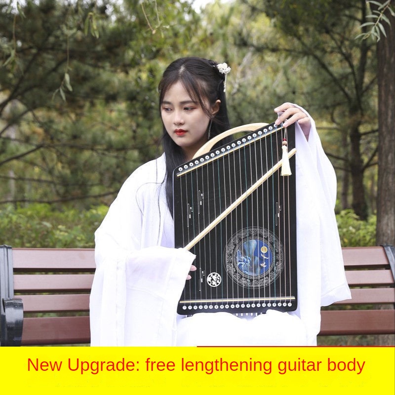 guzheng Zither finger trainer 21 strings professional finger trainer ...