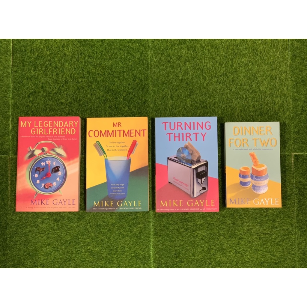 Mike Gayle Collection | Shopee Philippines