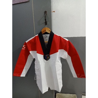 KYORUGI official PTA SHIFT taekwondo competition uniform (Belt not ...