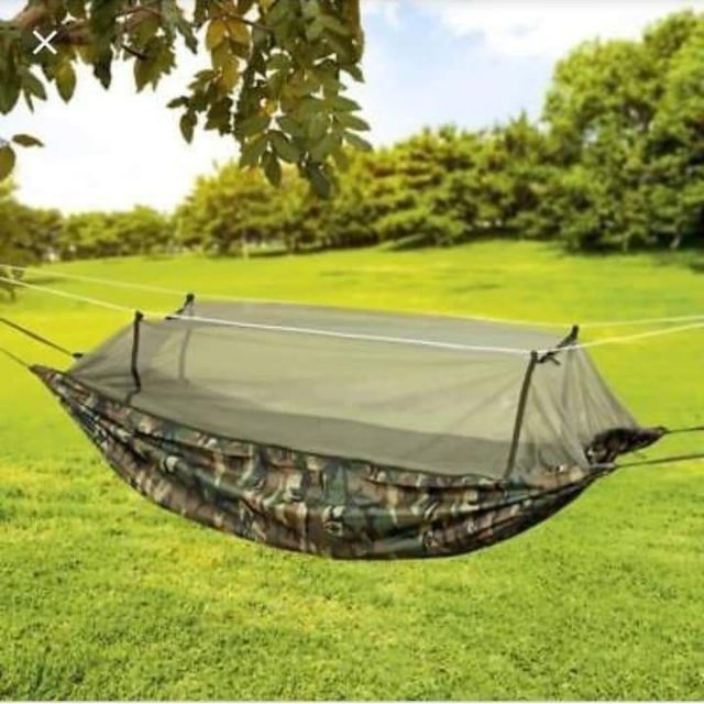 Military Travelling DUYAN With Mosquito Net MAKAPAL (Good Quality ...