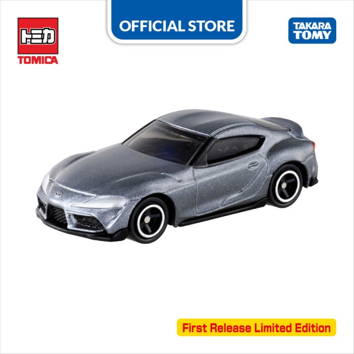 Tomica Regular Toyota GR Supra Gray Diecast | Shopee Philippines