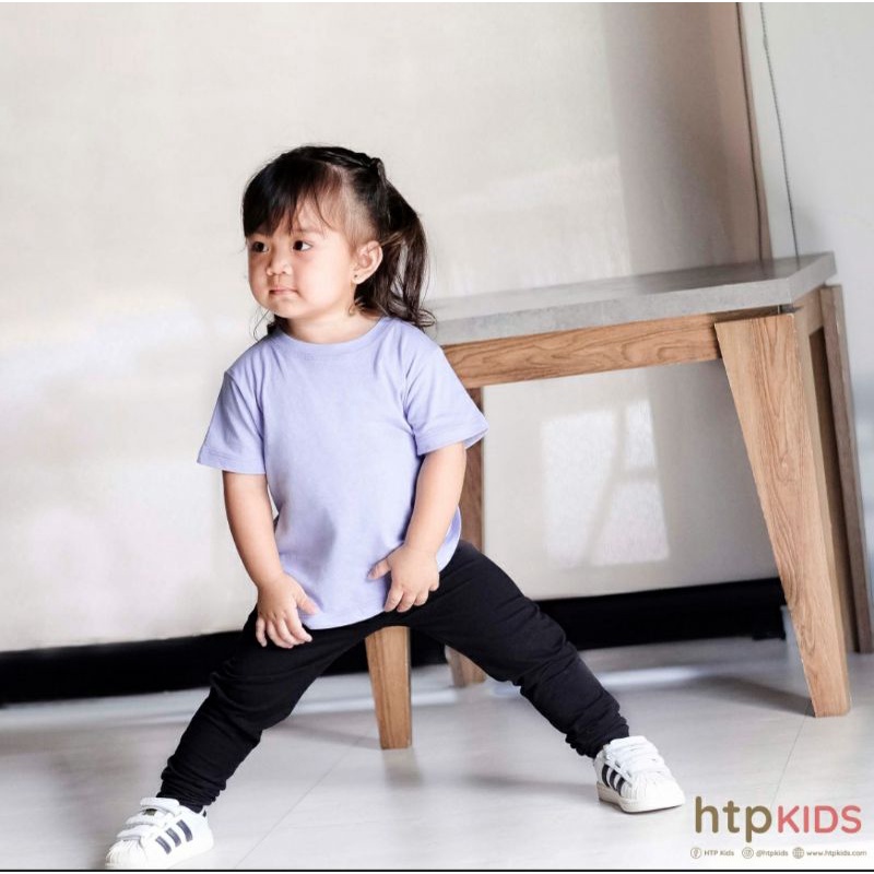 HTP Kids Plain Tees ( Unisex ) | Shopee Philippines