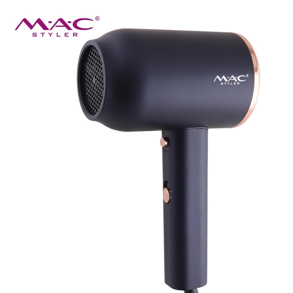 MAC Styler Professional Salon Hair dryer Mac Blower MC6607 2200w ...