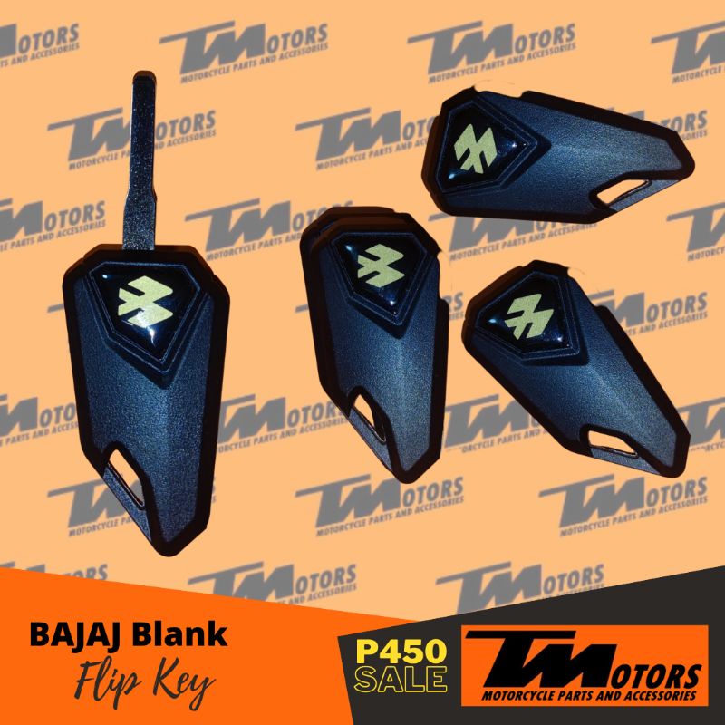 Bajaj Flip Key for Dominar and NS/RS200 | Shopee Philippines