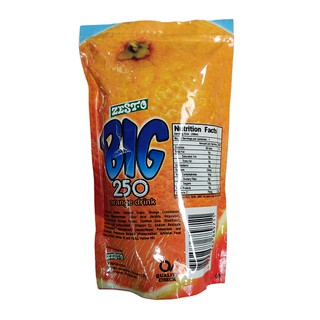 Zesto Big 250 Juice Orange 250ml | Shopee Philippines