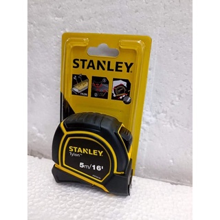 STANLEY MEASURING TAPE 5-METERS (STHT36194) | Shopee Philippines