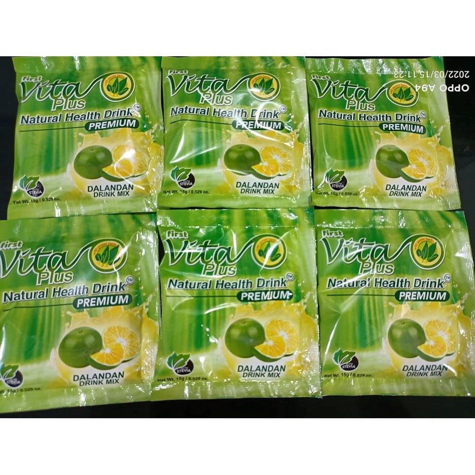 FIRST VITAPLUS SOLD PER "SACHET" (NATURAL HEALTH DRINKS AND COFFEE ...
