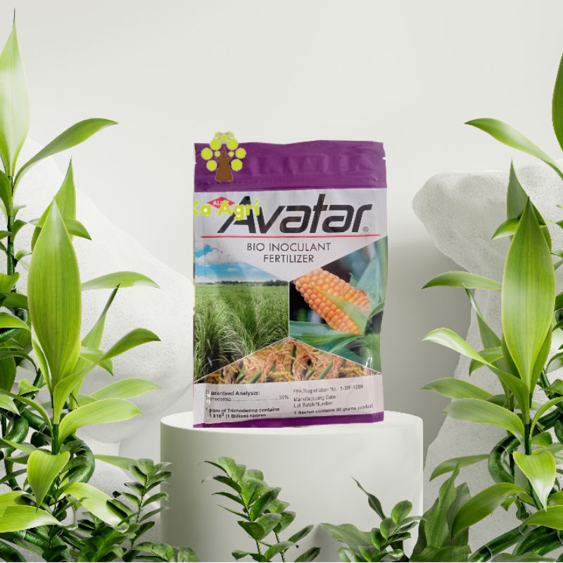 Avatar bio-inoculant Fertilizer 30grams (aldiz) | Shopee Philippines