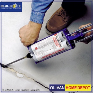BUILDRITE Injection Gun or Caulking Gun 2:1 Confix IJ | Shopee Philippines