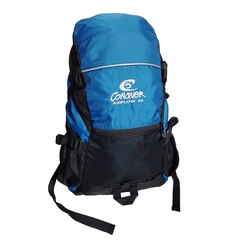 Conquer Backpack Airflow 30 | Shopee Philippines