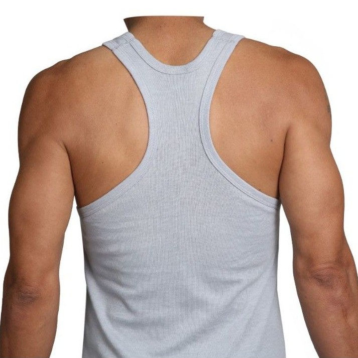 Brute Men's Sando Racer Back Colored (Singles) | Shopee Philippines