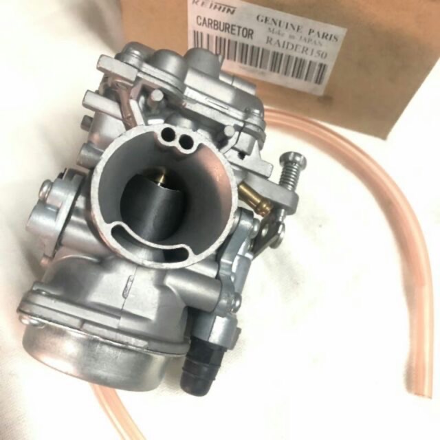 Carburator Assembly Raider150 (Big carb) | Shopee Philippines