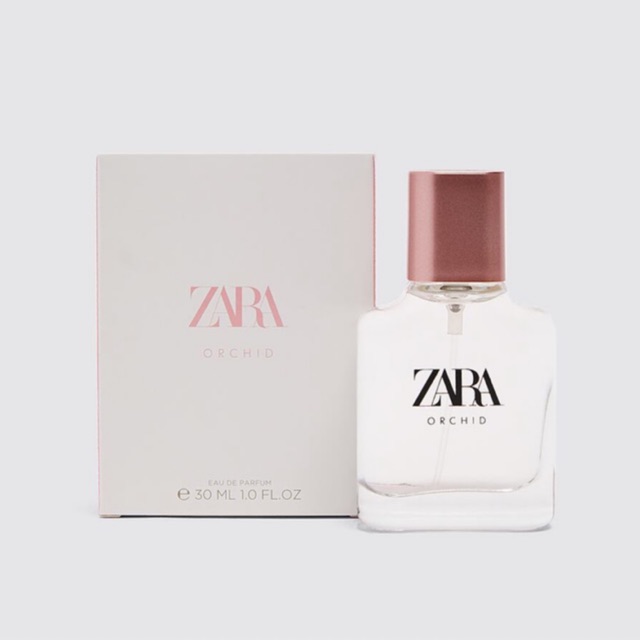 Zara Eau de Parfum 30ml Original | Shopee Philippines